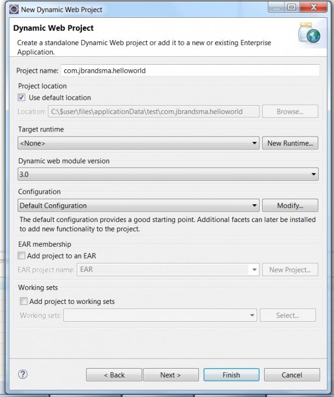 Building A Restful Json Services Using Java Brandsma Blog